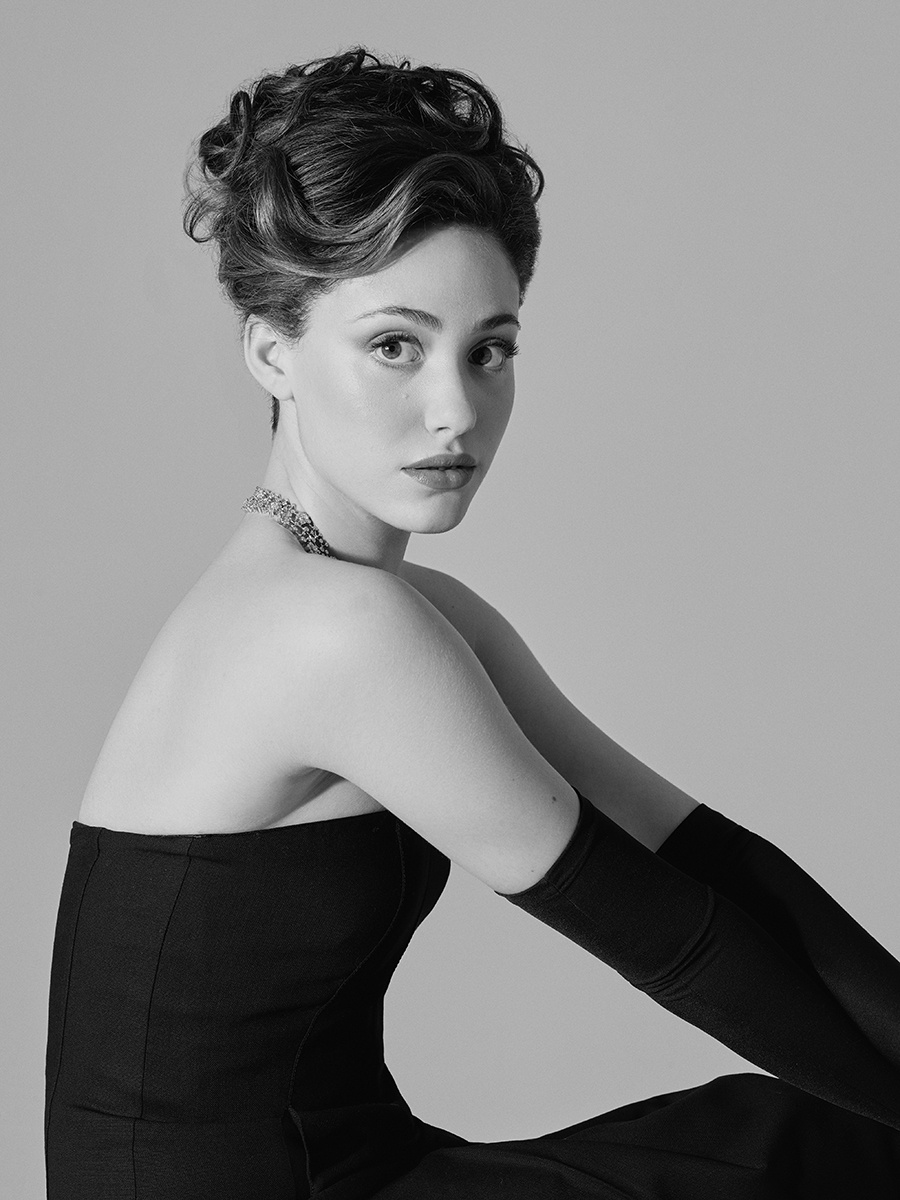 Emmy Rossum — mark squires studio