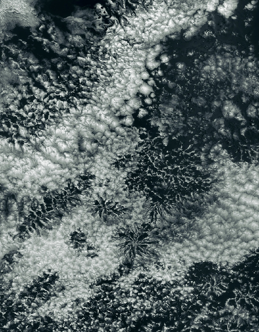 People want to see patterns in the world. It is how we evolved — but ...