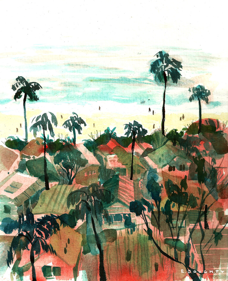 California — eleanor doughty