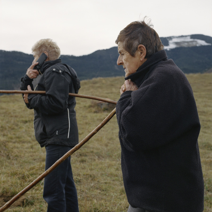 El camp d'elles — Laura Van Severen