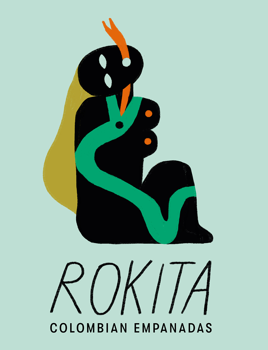 Rokita — Cristóbal Schmal / Illustration / Art / Experimental Online ...