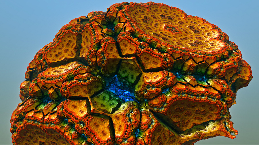 Chaos refers to a kind of constrained randomness. Wherever a chaotic ...