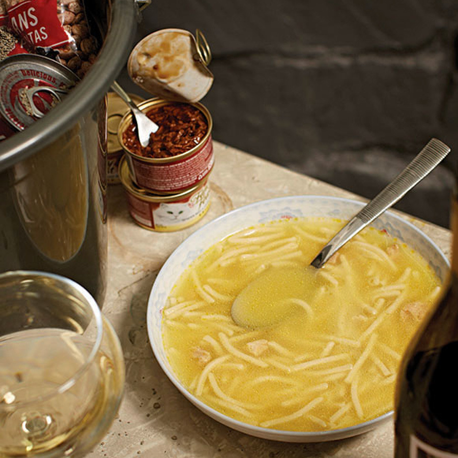 Ready for dinner — Henry Hargreaves ☻ Photographer