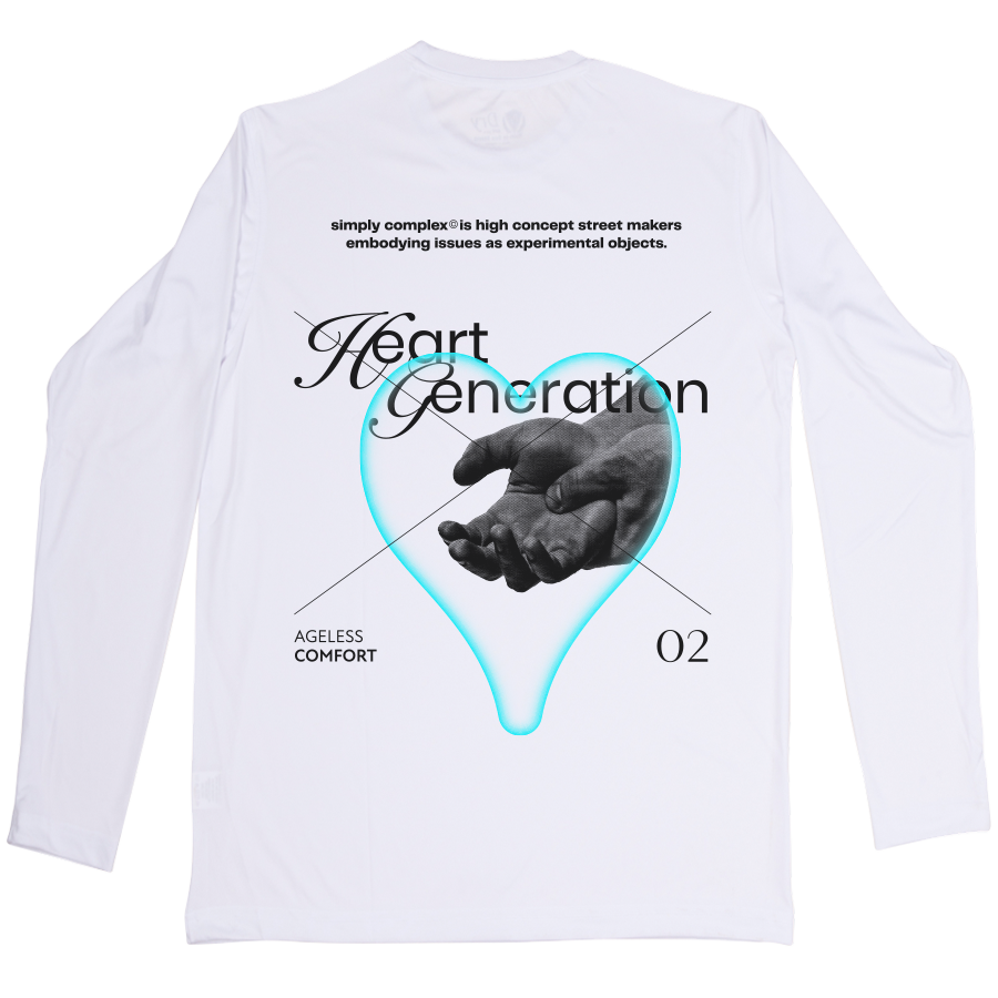 Heart Generation_2 — simply complexⓒ