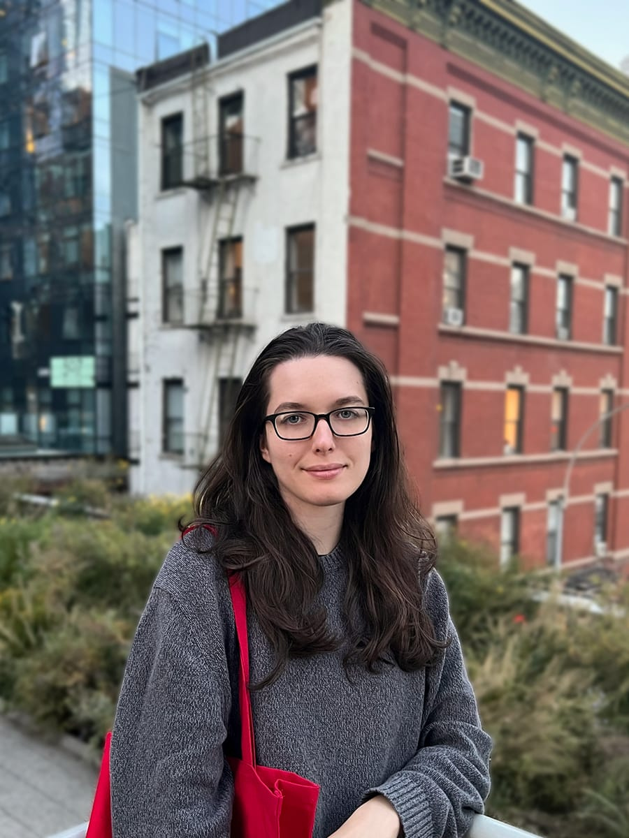 About — Haley Clark · Designer