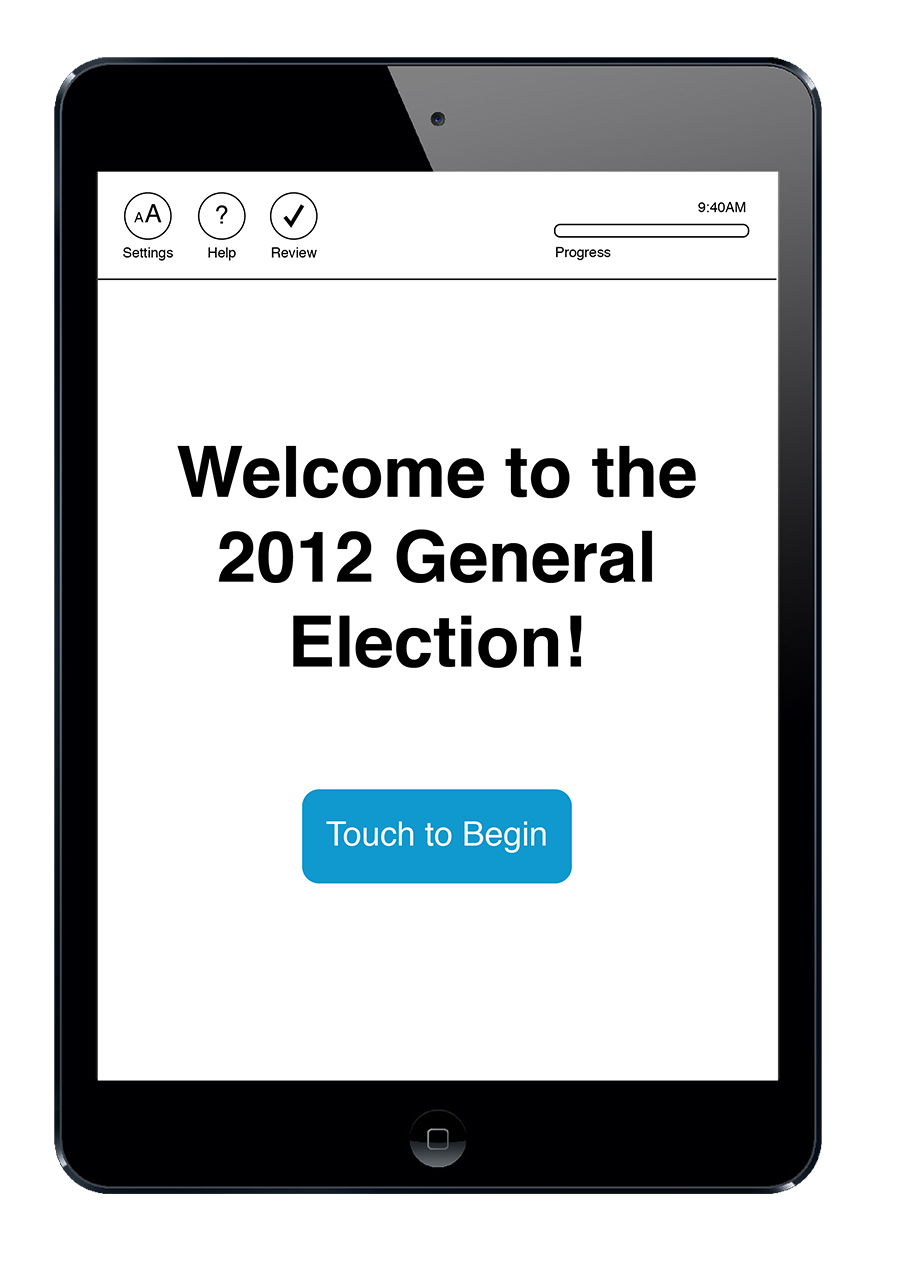 Accessible Voting — Juliana Campisi