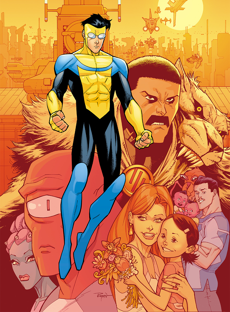 Invincible — resrez