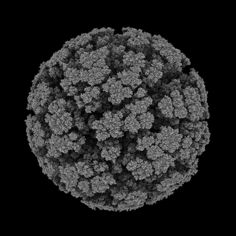 So intricate, so inconceivably complex are the processes of nature ...