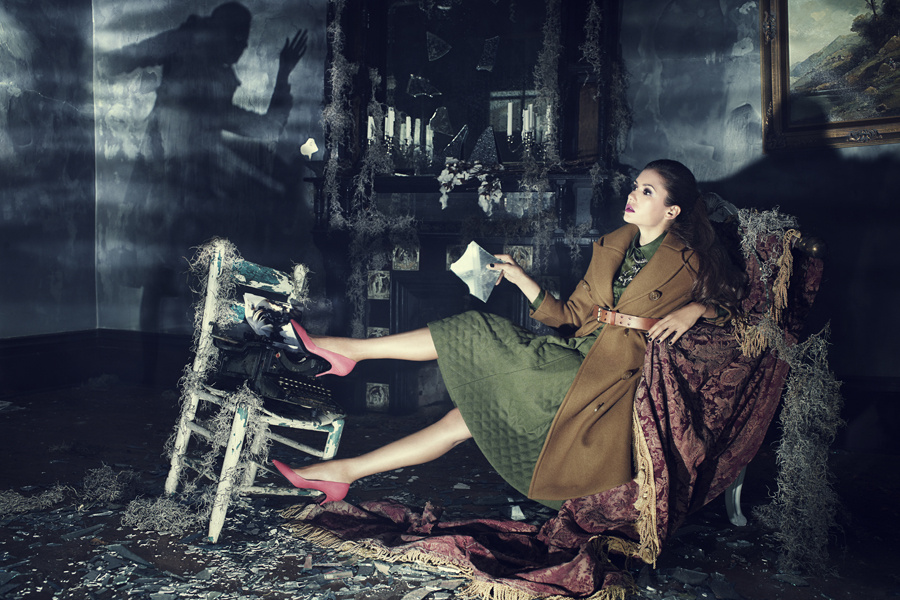 Dazzle — Alexander Chow