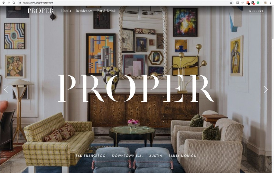 Proper Website — BlazeStudio.net