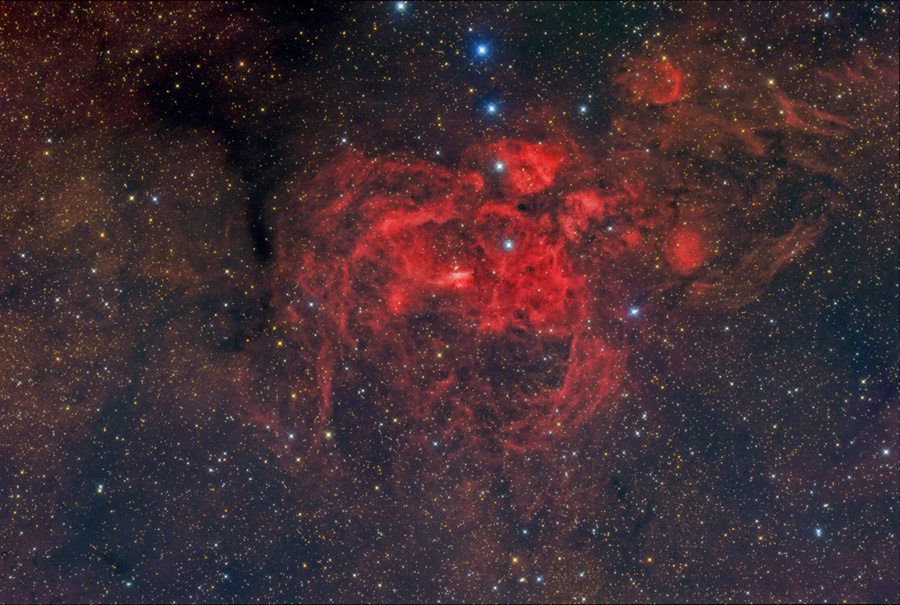 It is man's relation to the cosmos — to the unknown — which alone ...