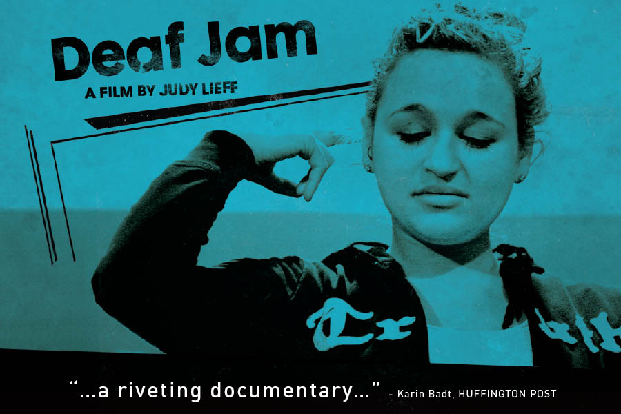 Deaf Jam — Judy Lieff