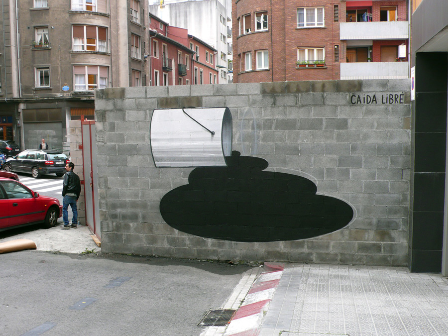 Escif, Bilbao — unurth