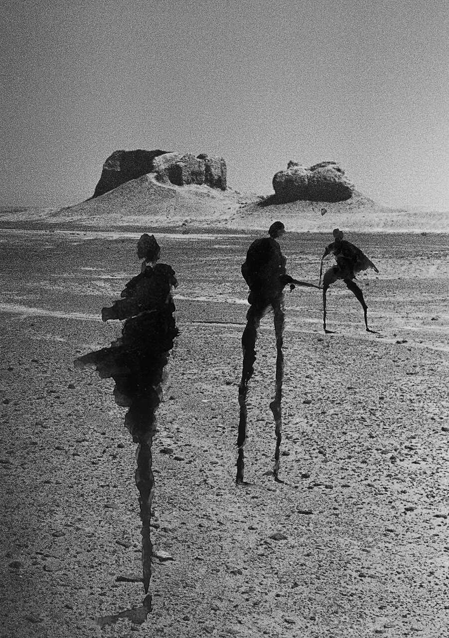 CLAIRE AMAOUCHE — NOICE Magazine: Championing Unconventional Visual ...