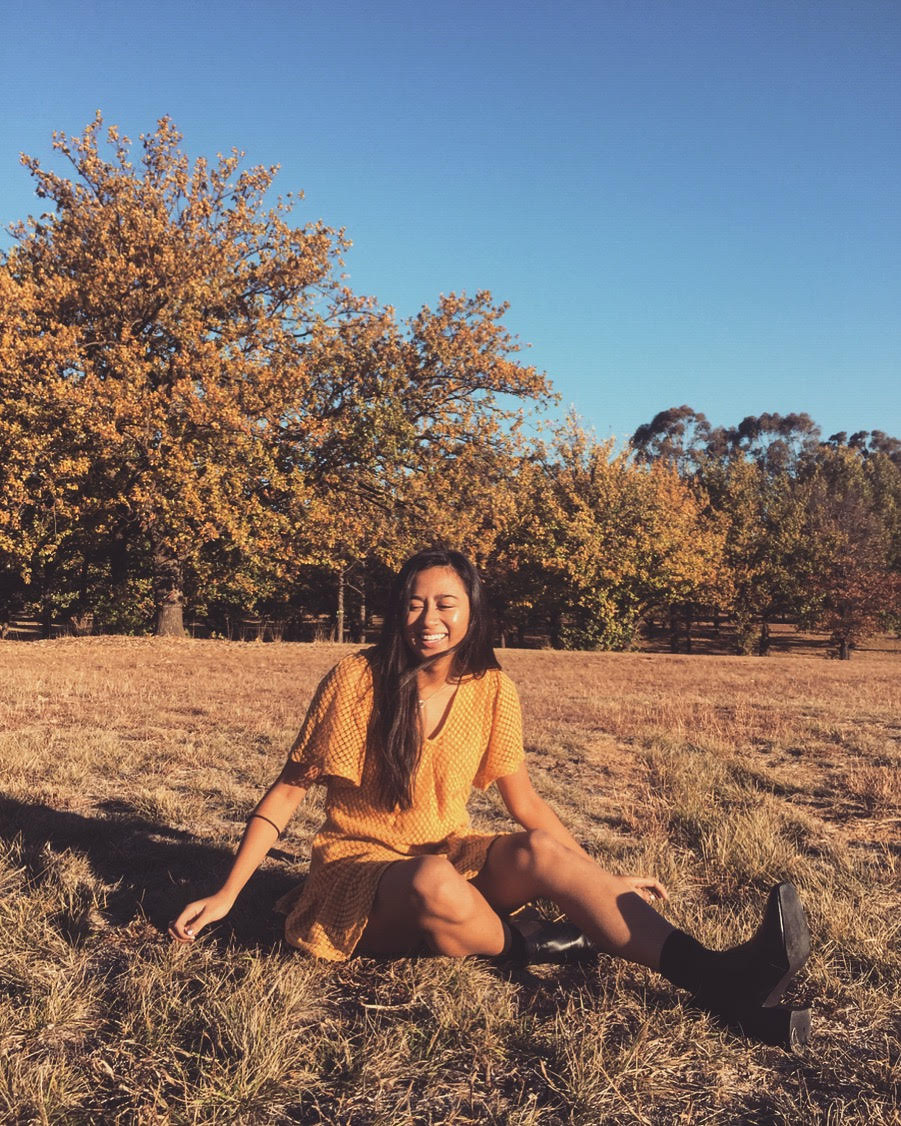 Info — Rachel Salazar