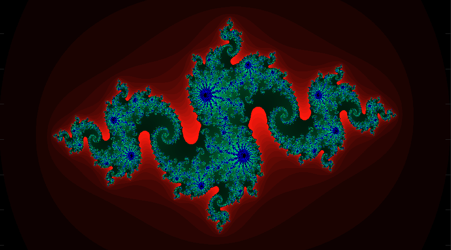 Mandelbrot & Julia Sets — yamaanatiq.com