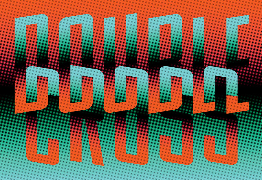 Double Cross — Michiel Schuurman