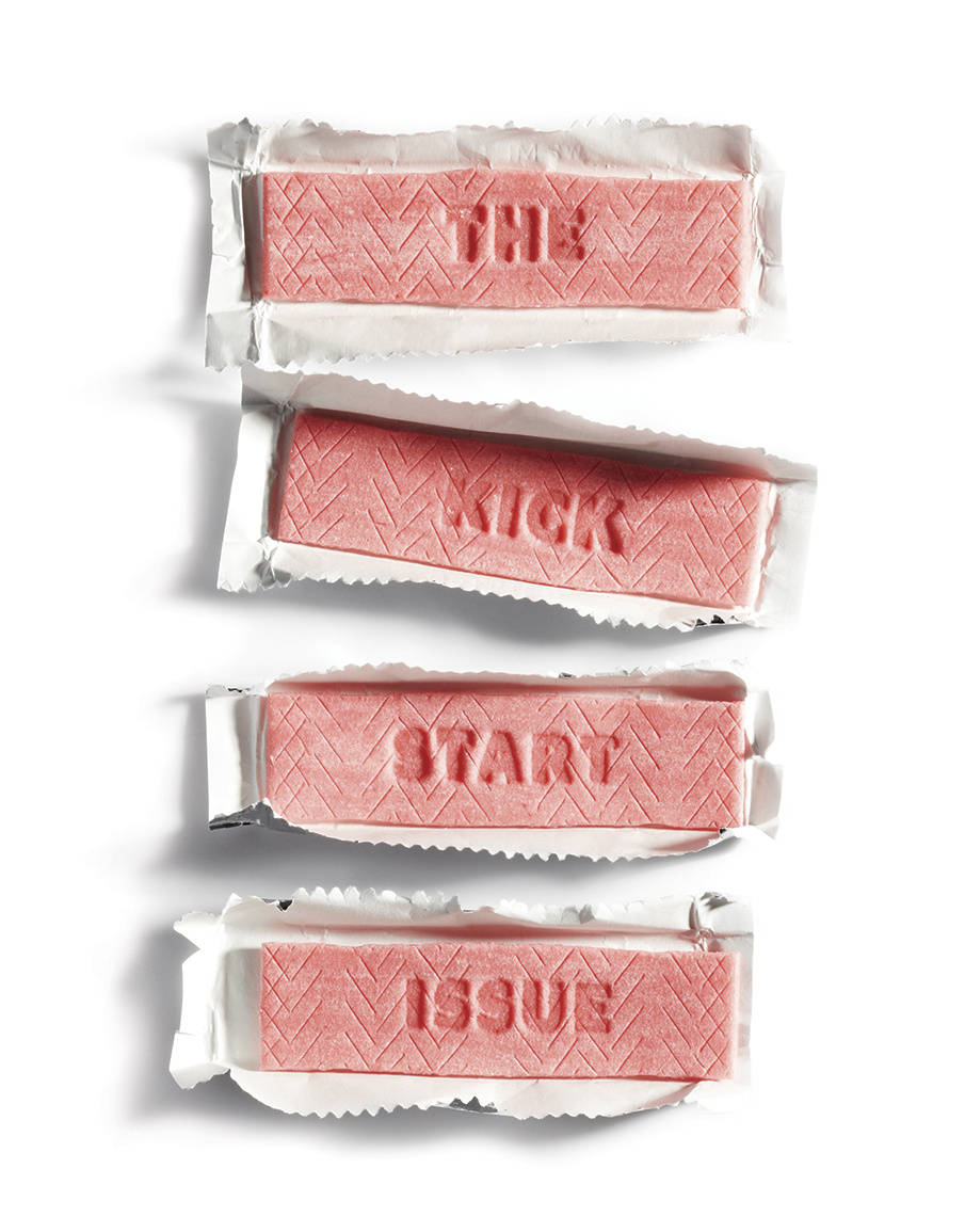 Gum — Rebecca Chew