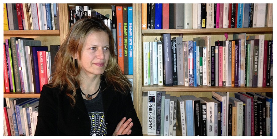 ABOUT — CLUAA - Clare Lyster Urbanism and Architecture