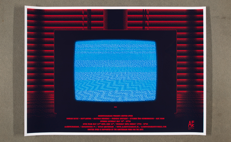 Shutter Speed — Michiel Schuurman