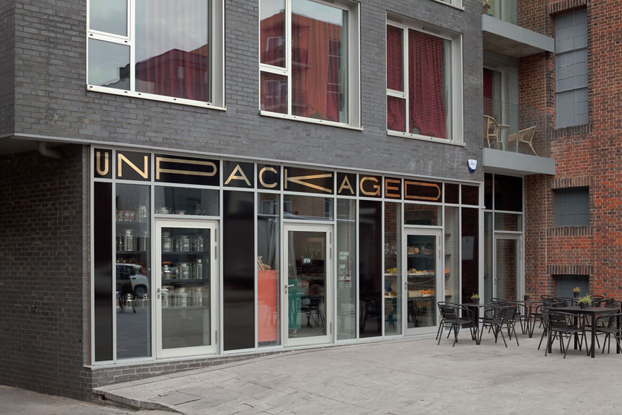 Unpackaged — Multistorey