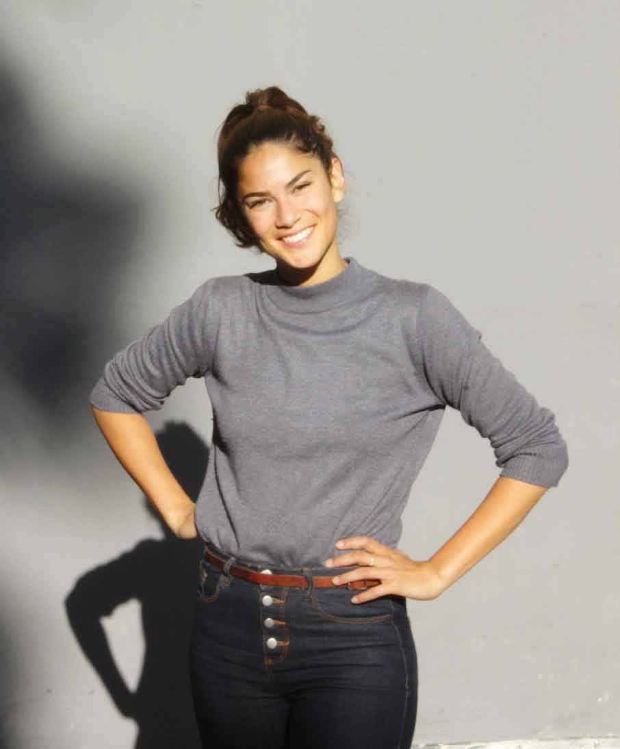 About — Karen Pisoni