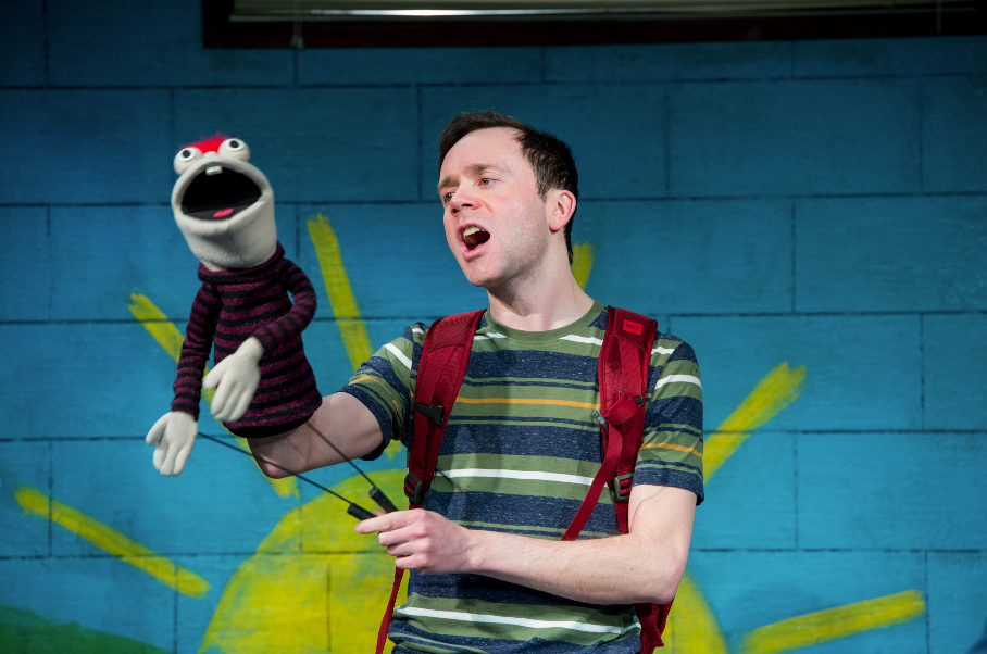 Hand to God — Gillian Gallow — Set and Costume Design