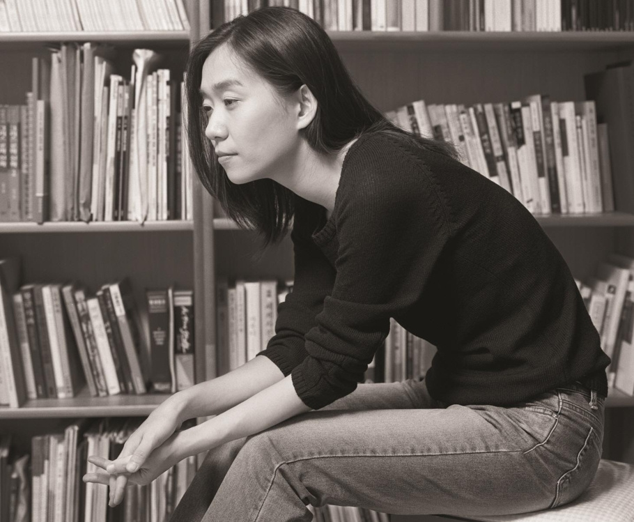Han Kang(writer)'s portraits — Hawhy