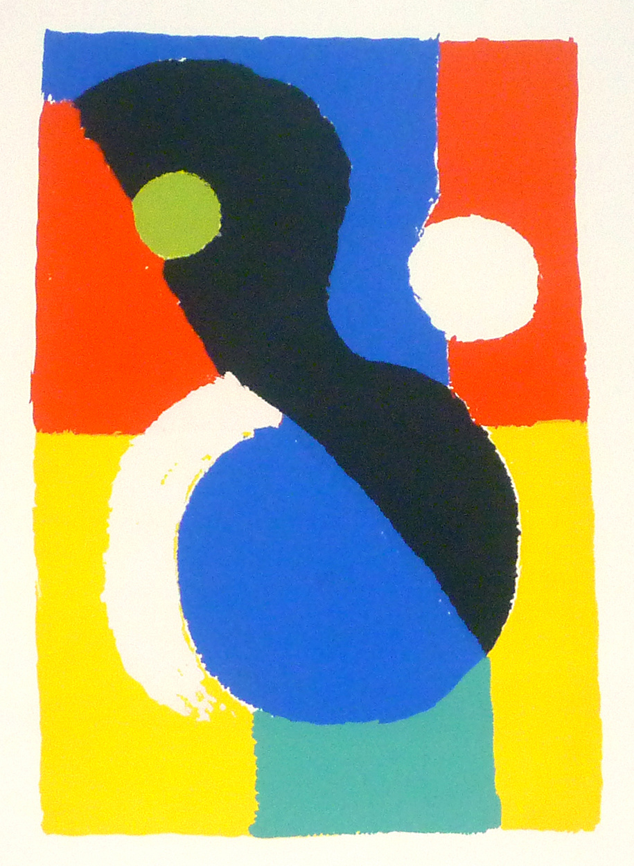 Sonia DELAUNAY — Atelier Arcay