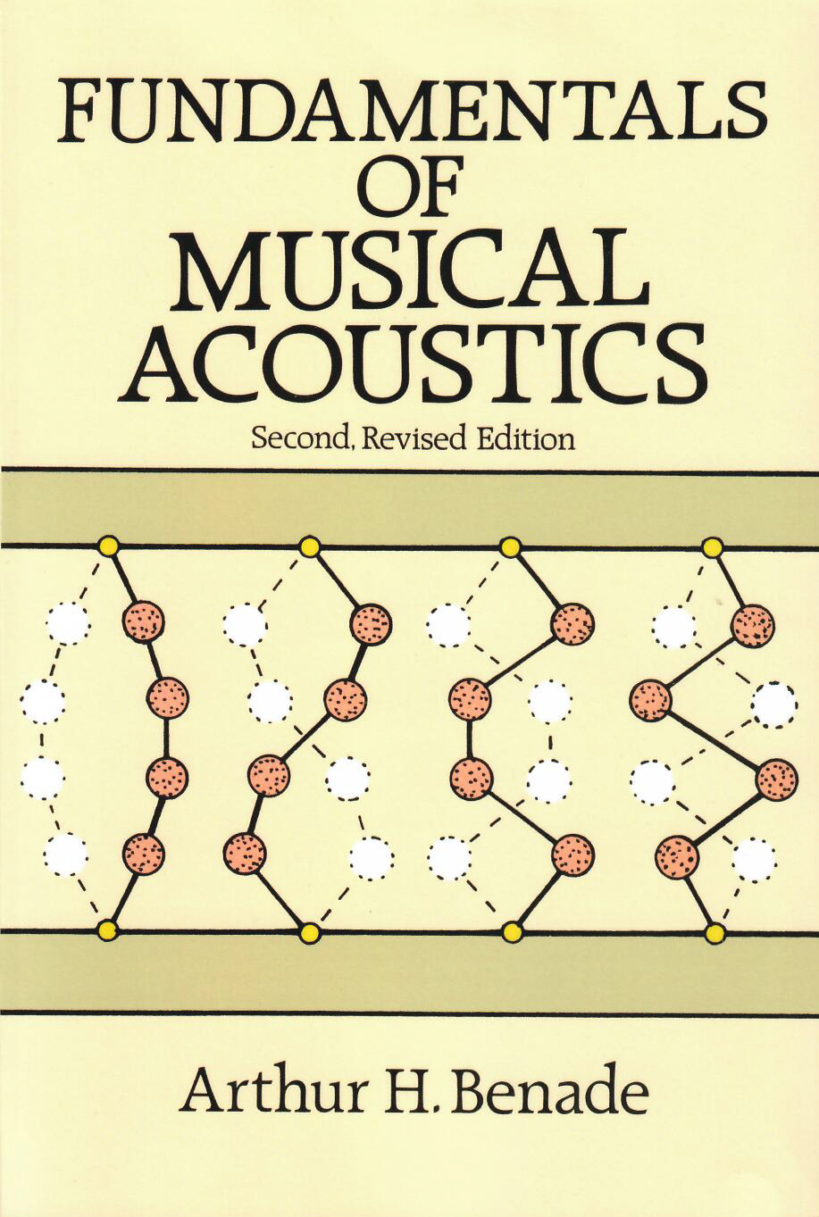 Arthur H. Benade — Fundamentals of Musical Acoustics (2019) — SSI