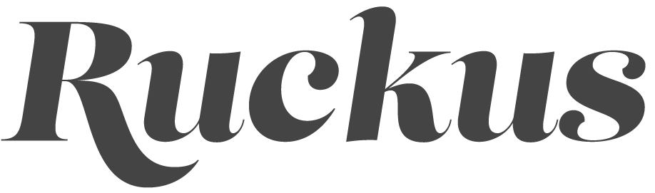 mobile menu — Ruckus