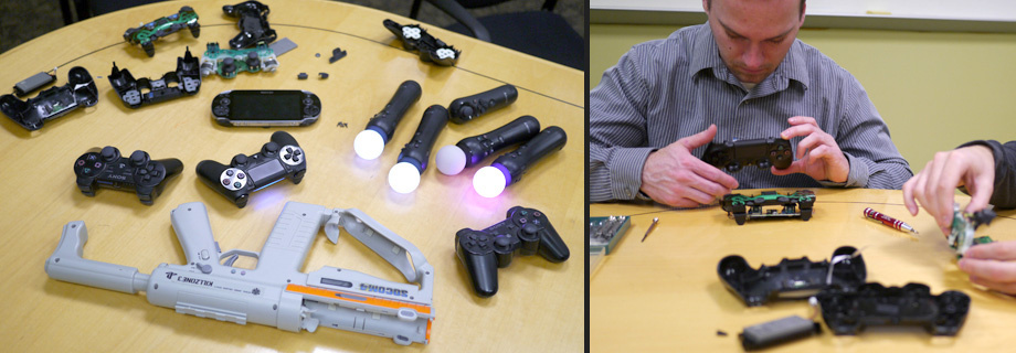 Tech Teardown: DualShock 4 — will capellaro