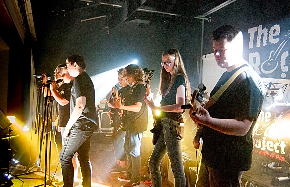 The Rock Project — Bas-Arts-Index