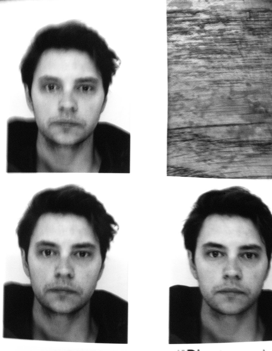 Paul Ramage — floating