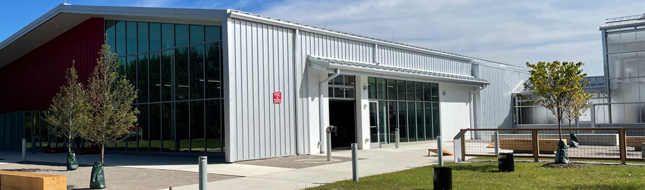 CONTROLLED ENVIRONMENT AGRICULTURE RESEARCH COMPLEX — Erdy McHenry ...