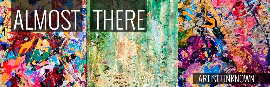 Almost There — Rachel Dedman