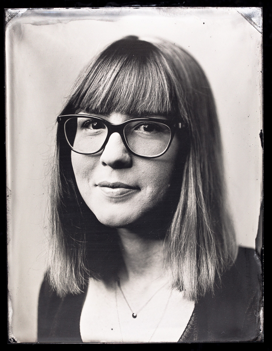 About Megan — Megan Meeker