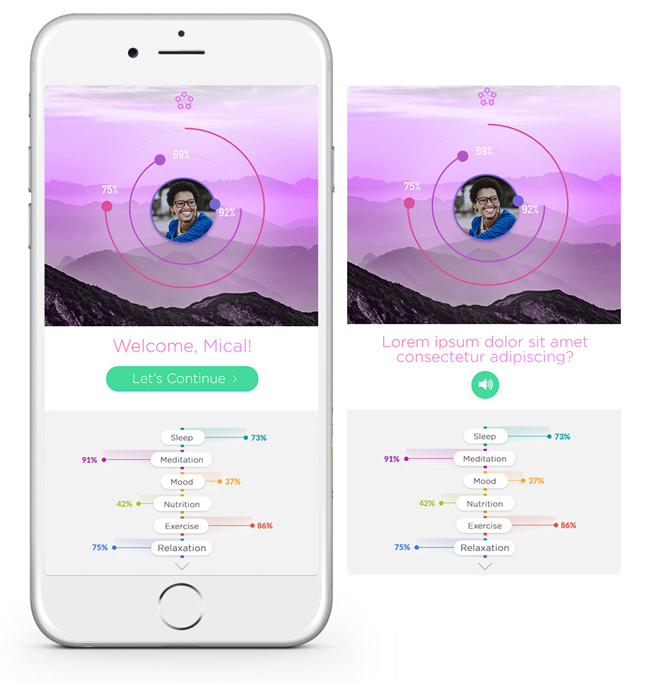 Text-Based AI Sign-Up — Tami McBride