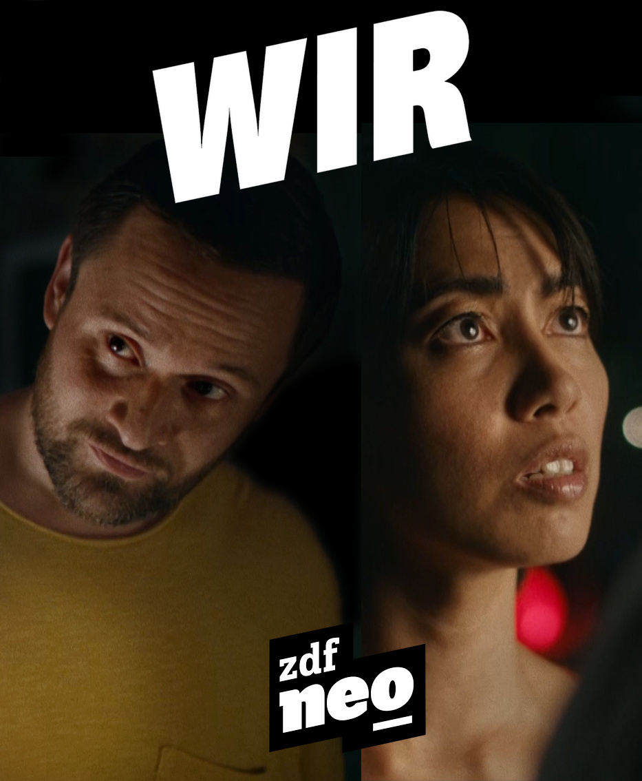 WIR Staffel 3 — Alexander Gheorghiu
