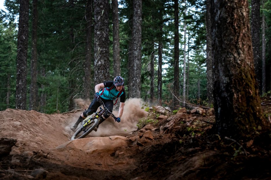 Osprey | 2019 Bike Launch Video — Benjamin Dodd