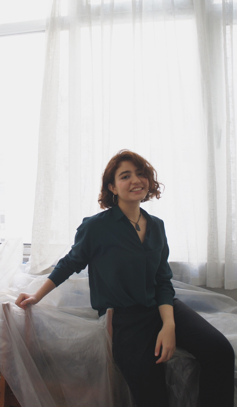 About — Aydan Hasanova Portfolio