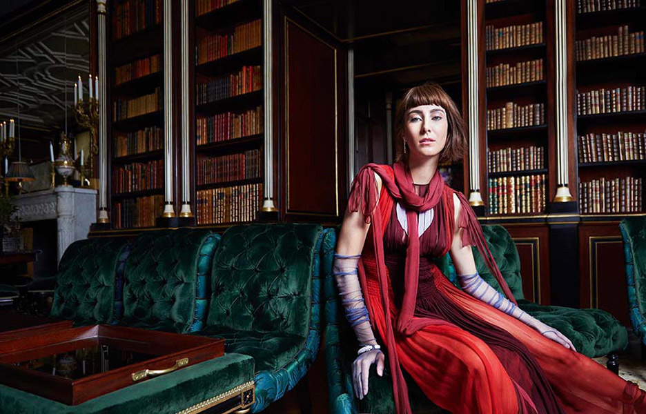 La Réserve — alicepallot