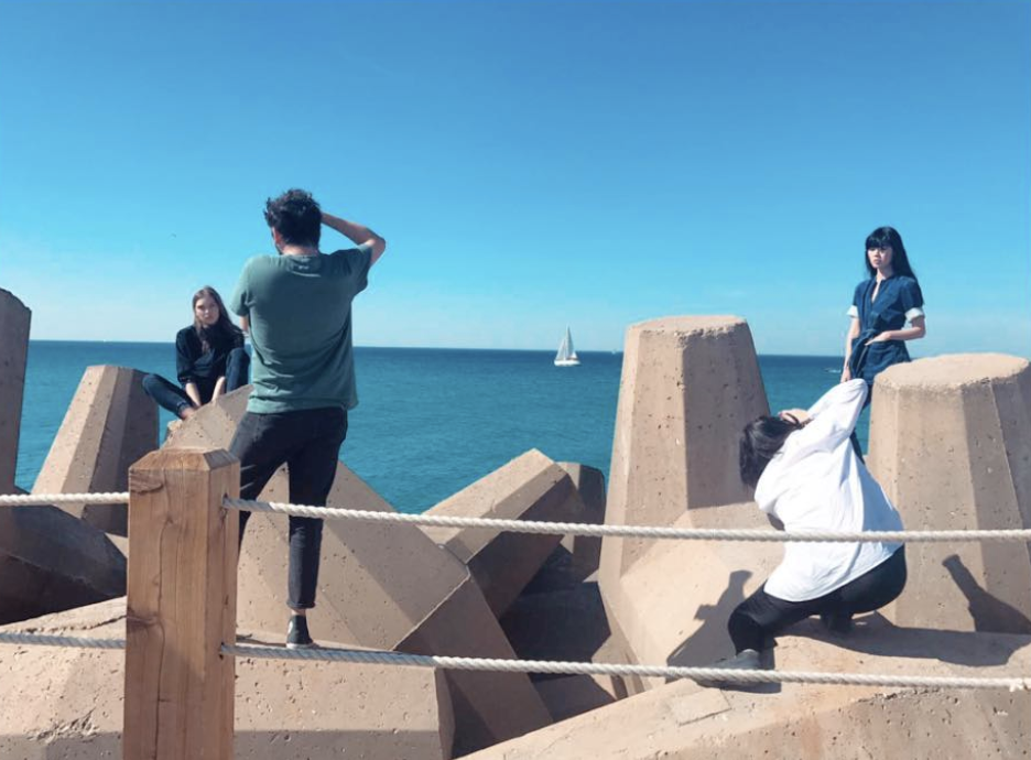 Behind the Scenes — RBCO