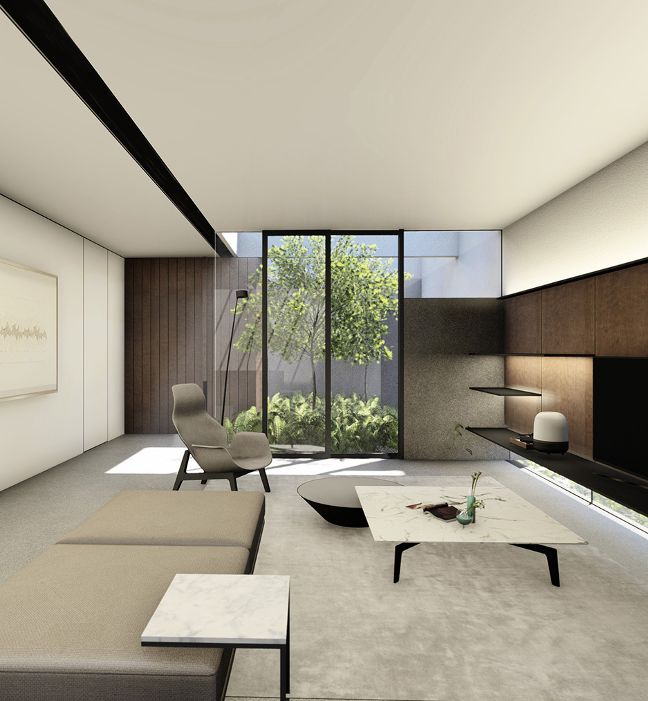 SM Residence — NOEMA works