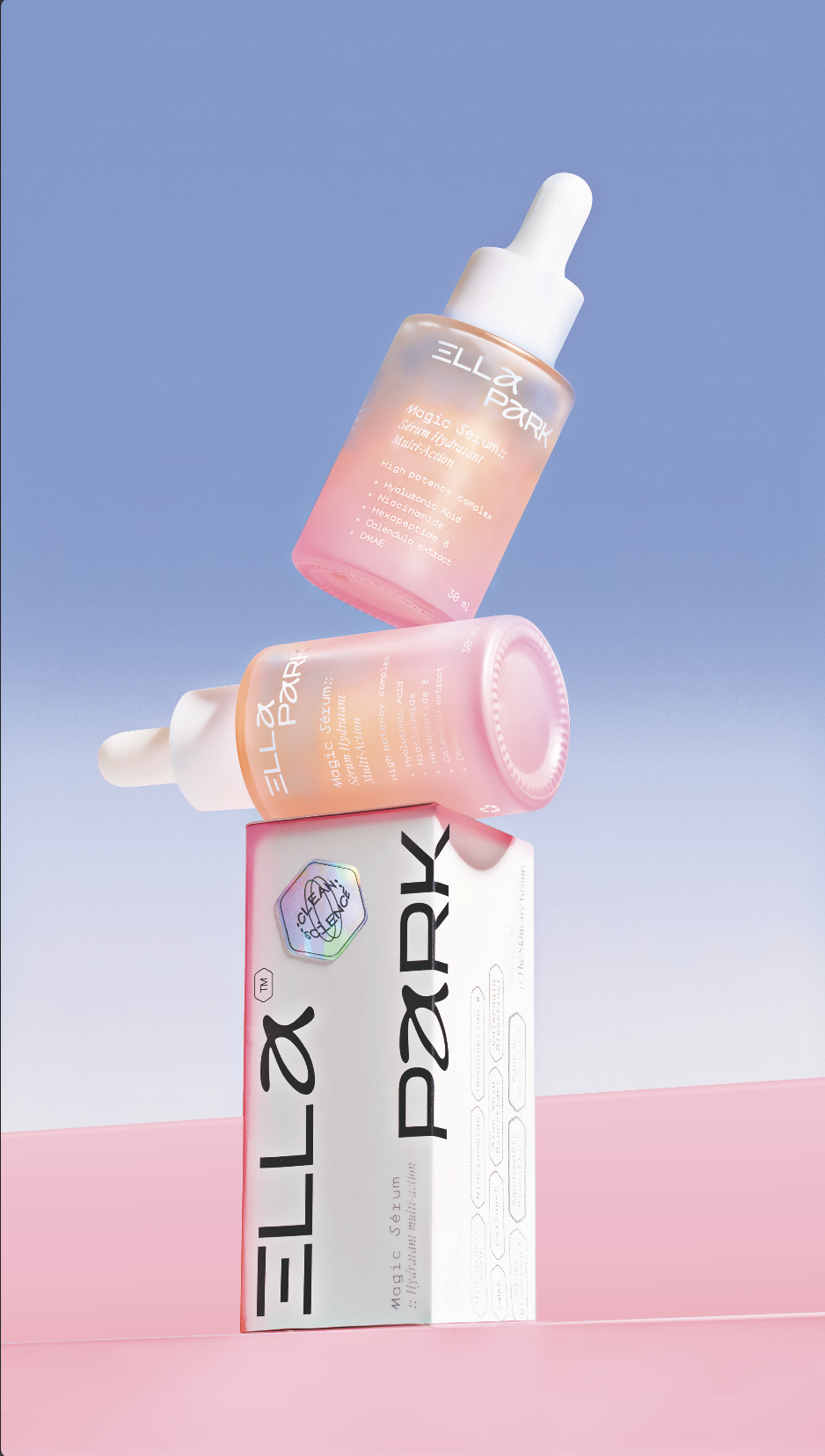 Ella Park — Romina De' Luise