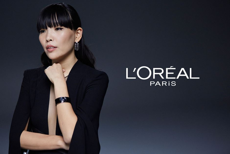 L'Oréal Paris — Jess Gunn