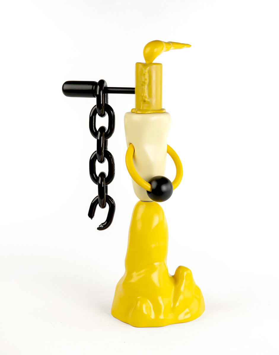 Gothic Lemon Scent — Ryan Browning