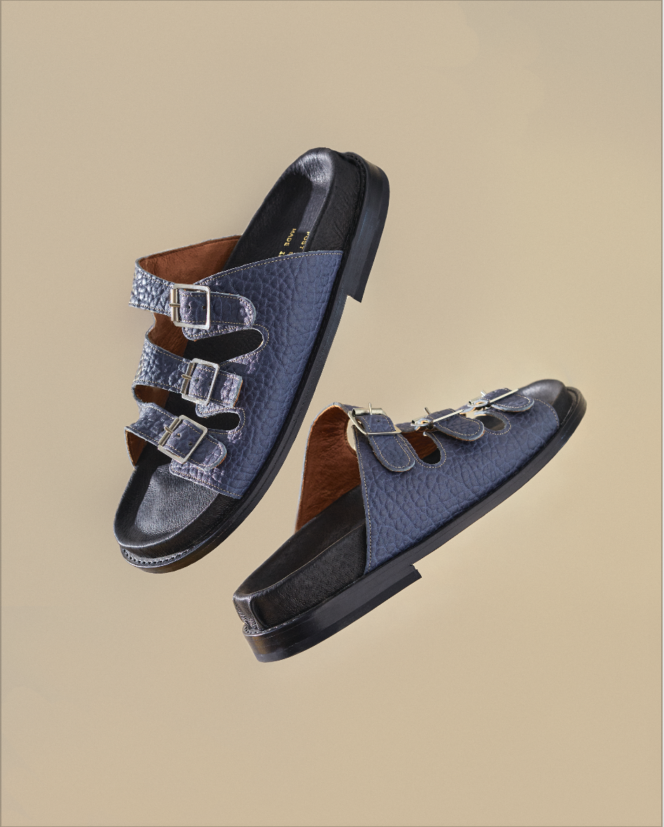 Post Sole Studio — Sarah Forgie