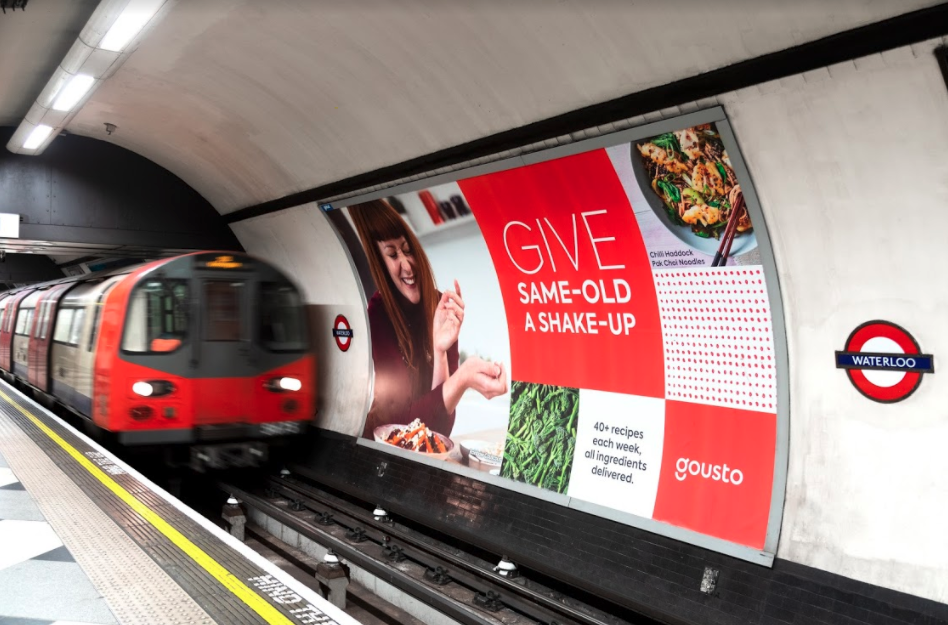 Gousto Brand Evolution — Sophie Lain Copywriter