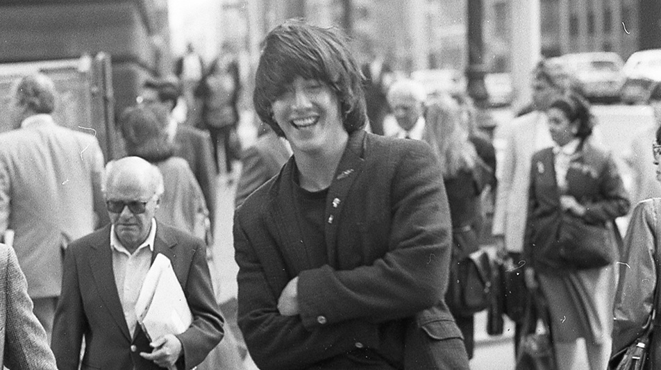 Keanu Reeves — Douglas Keeve